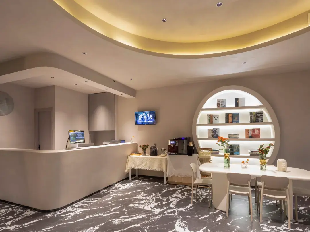 Not Late Hotel - Suzhou