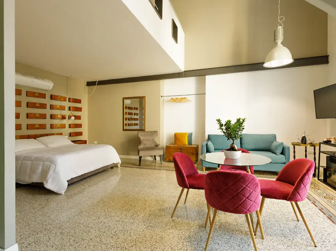 Palà Suites - Napoli
