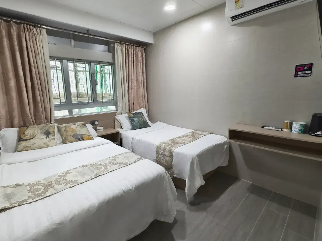 Hong Kong New Style Guest House - 香港