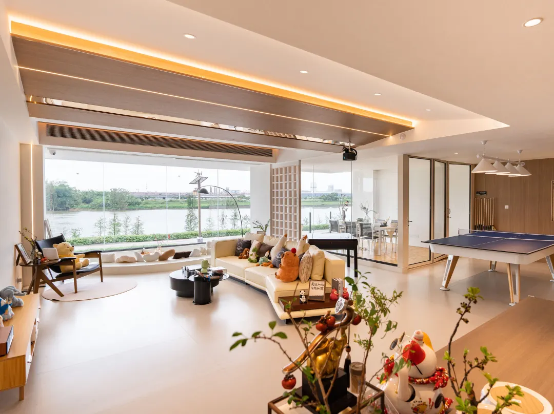 Liubai Riverside Residence · Rural Villa Riverside Scenery Vacation Homestay - 広州市