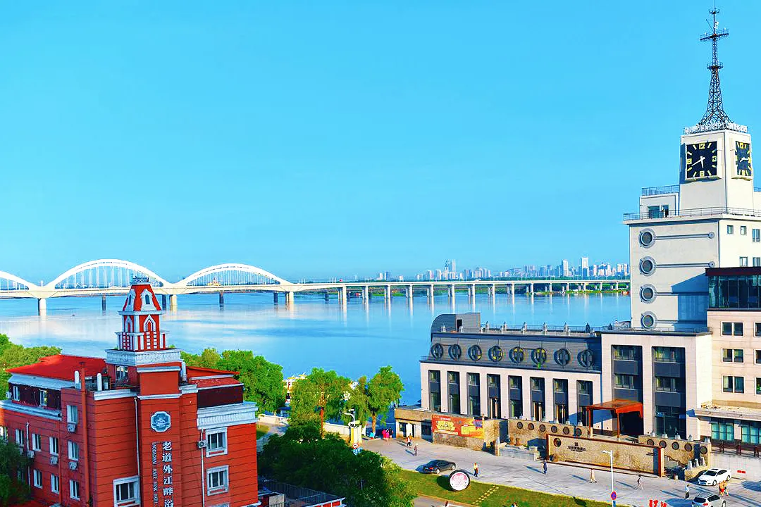 Harbin Rujing Shipping Hotel - Harbin