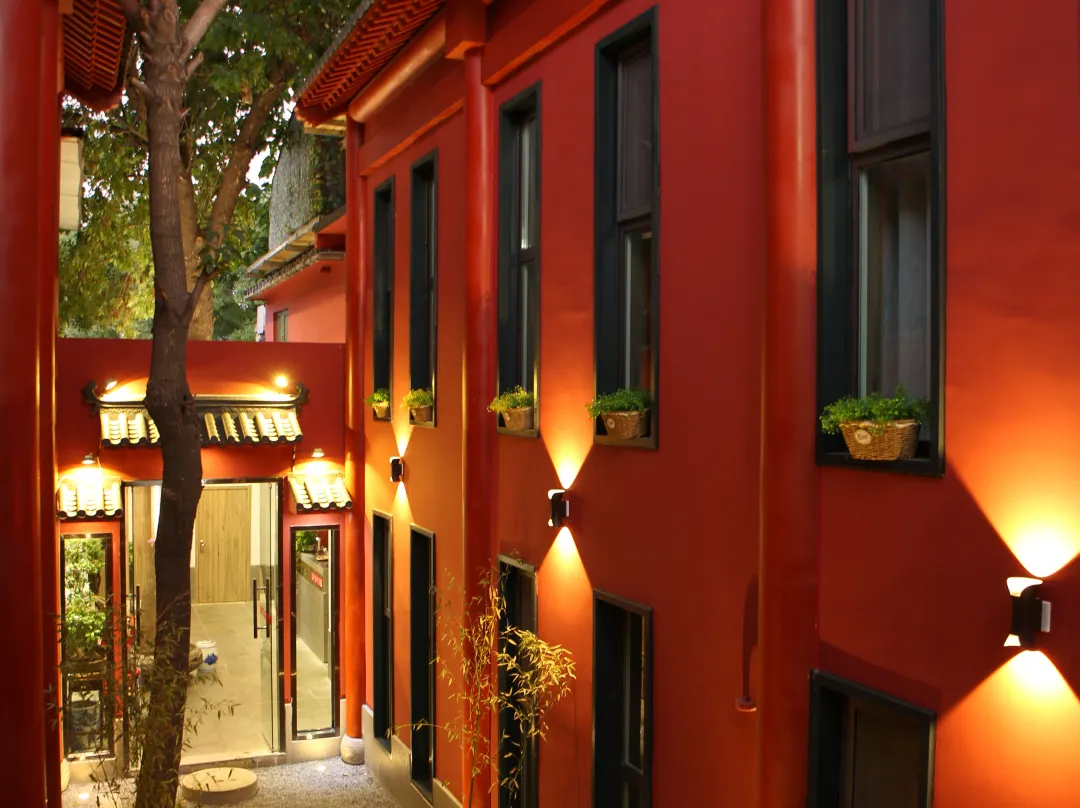 Youyou Light Luxury Hotel - Peking