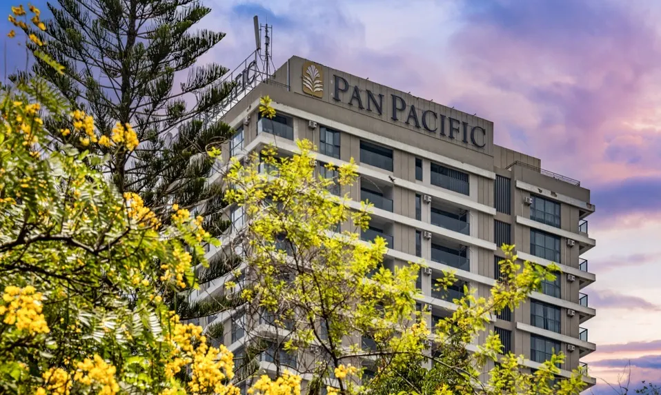 Pan Pacific Serviced Suites Nairobi - ナイロビ