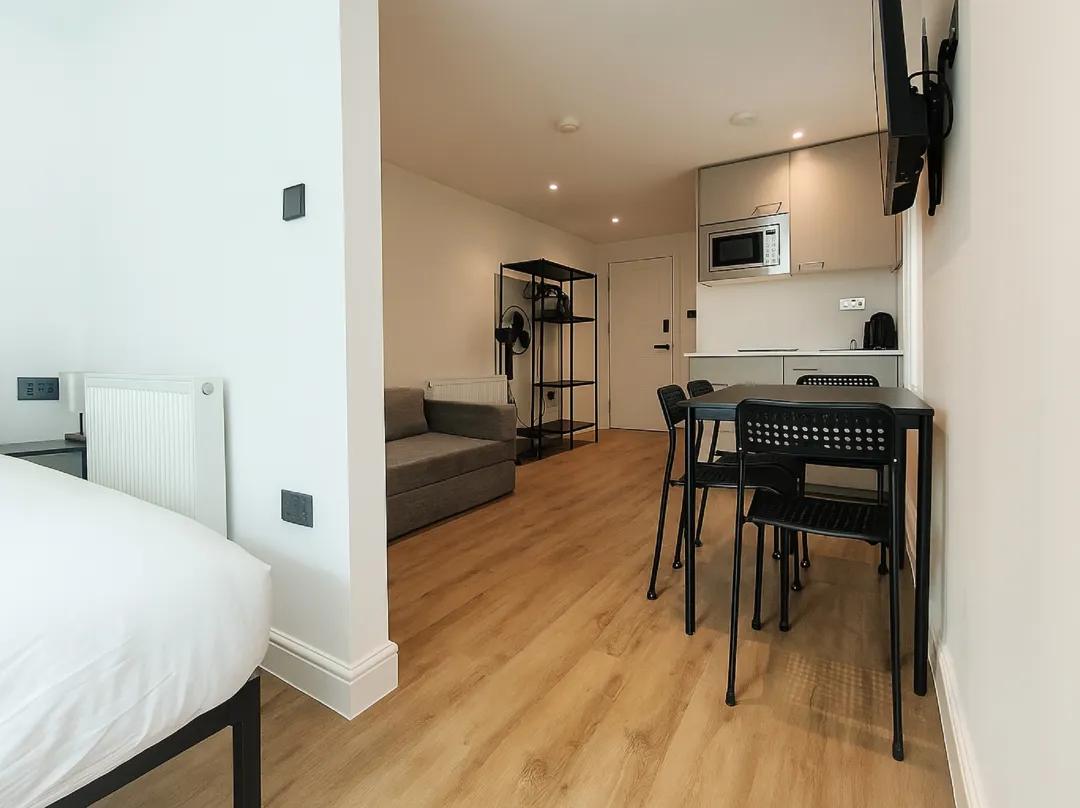 Starnest Willesden Junction - Londres