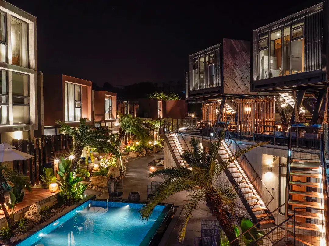 Deer Chaser Hotel - Yuchi Township