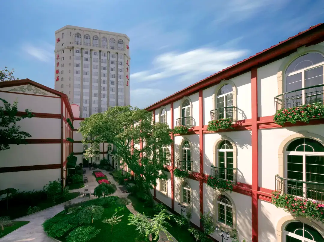 Dong Fang Hotel -