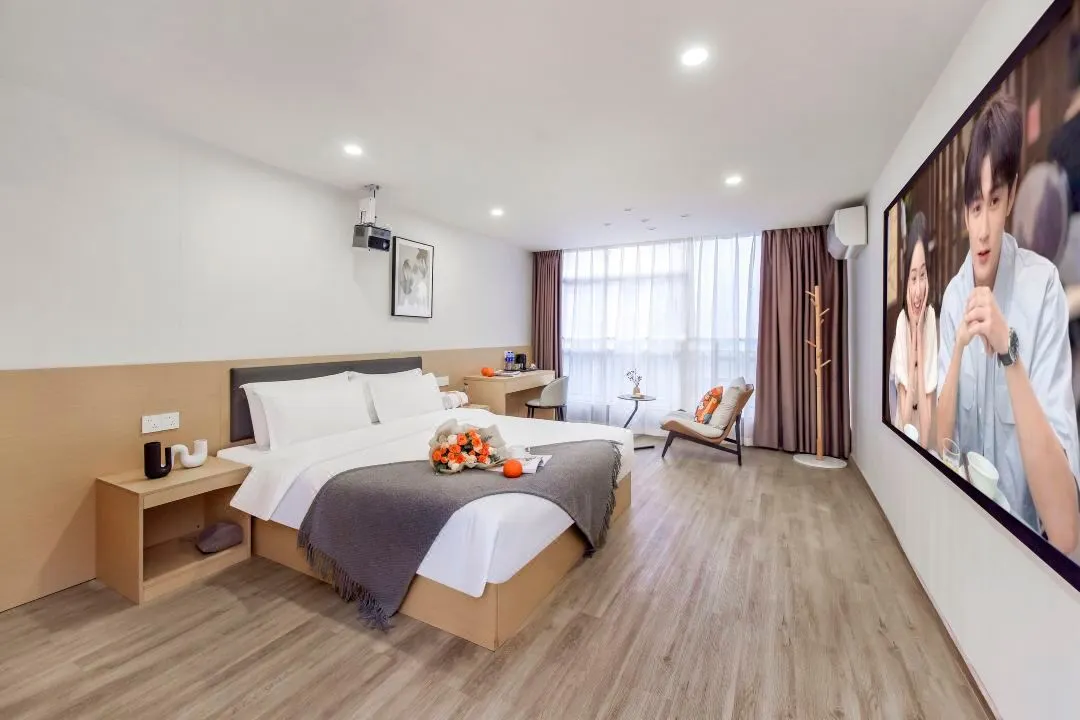 Bocheng Holiday Hotel - Yueyang