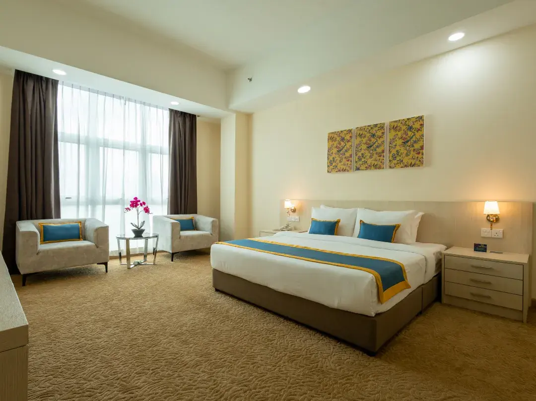 Zecon Hotel - Selangor