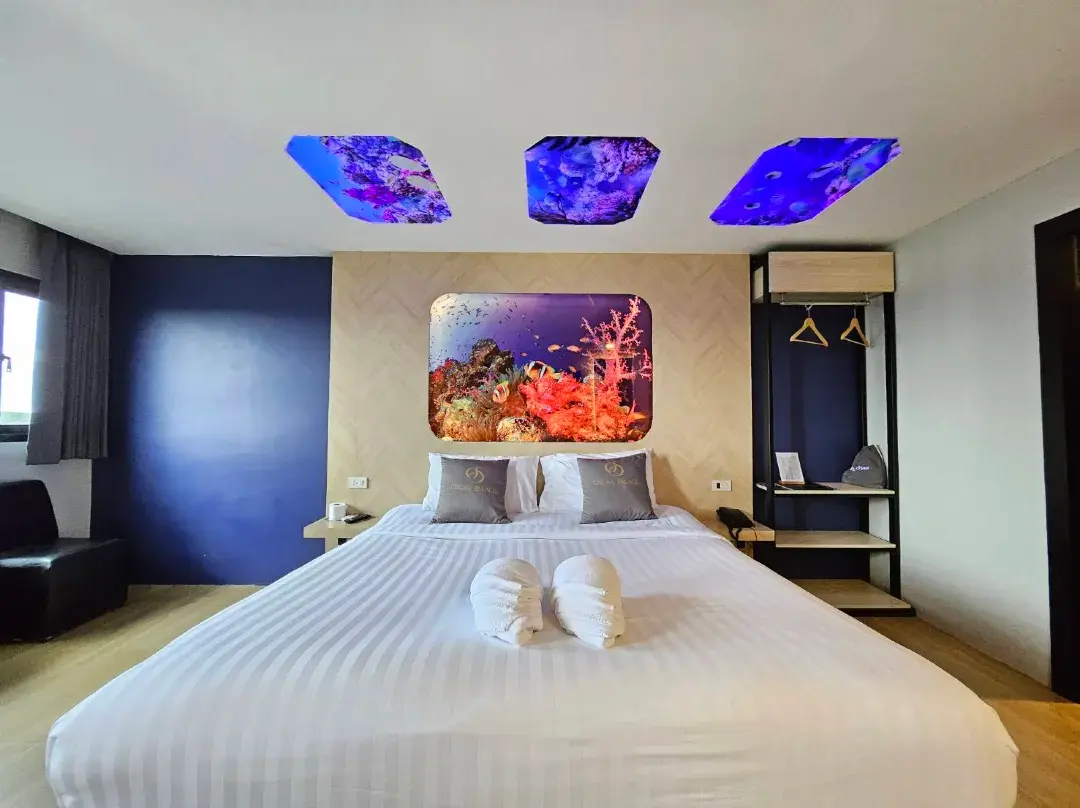 Oscar Palace Hotel & Wellness Center - Bukit Kayu Hitam