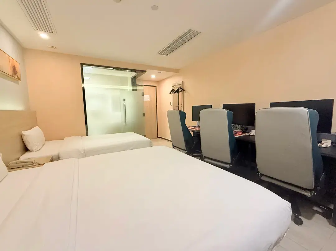 Wave E-sports Hotel - Shanghai
