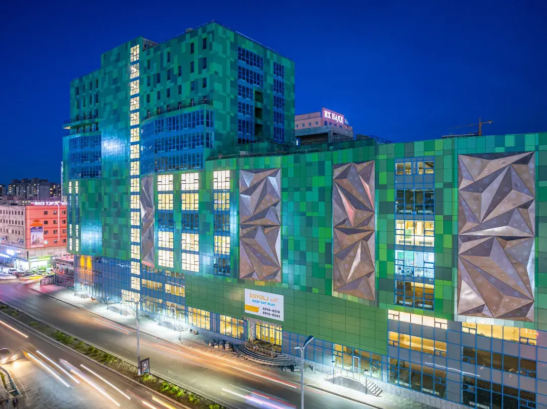 Bojon Hotel Ulaanbaatar - Soyolj Mall - Ulaanbaatar