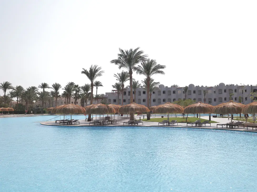 Xanadu Club Makadi Bay - High Class All Inclusive - Hurghada