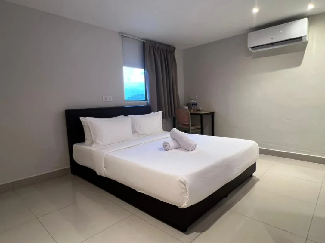 Swing & Pillows @ Kajang Selangor - Kajang