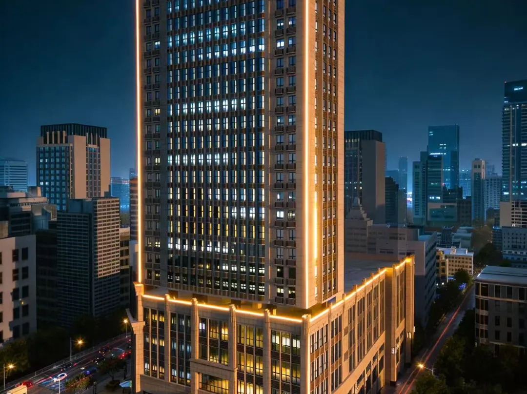 Echarm Hotel - Jingmen