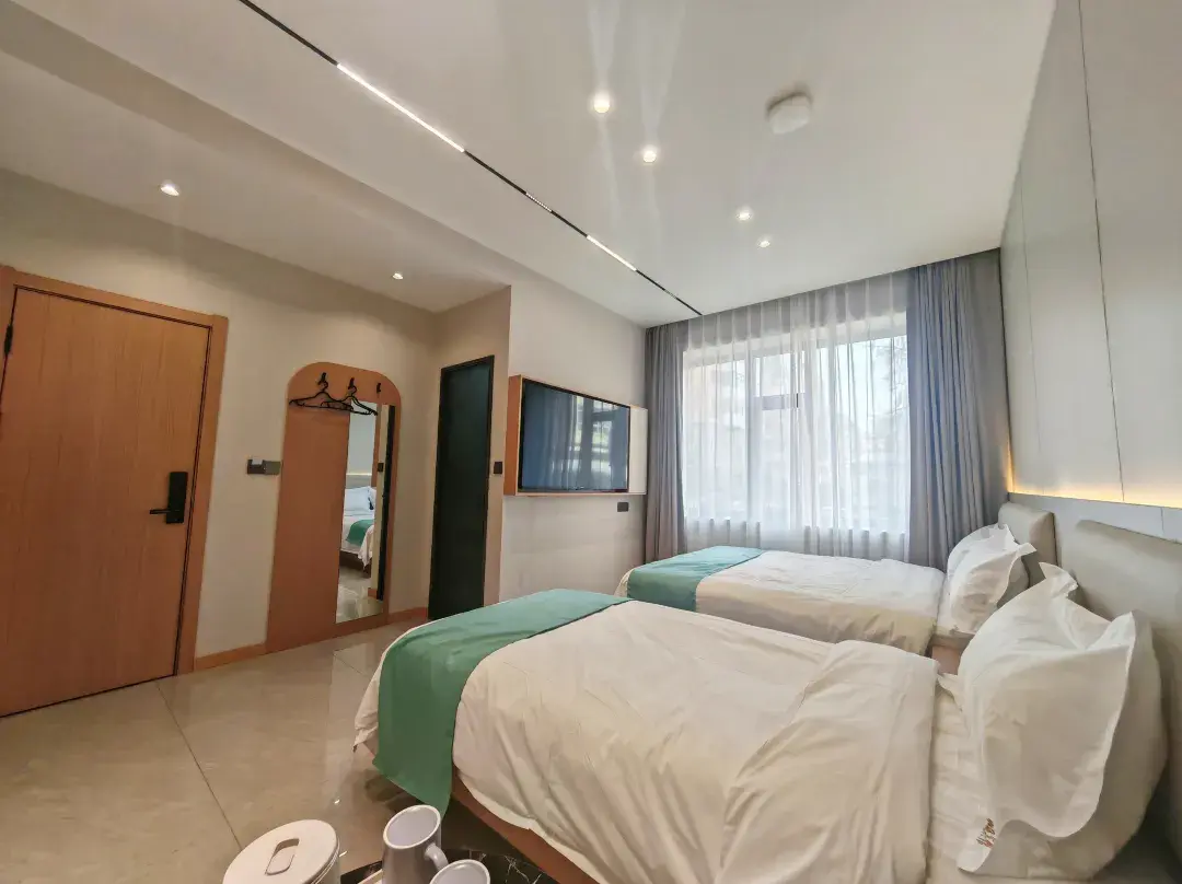 Qiqihar Le Tu Hotel - Qiqihar