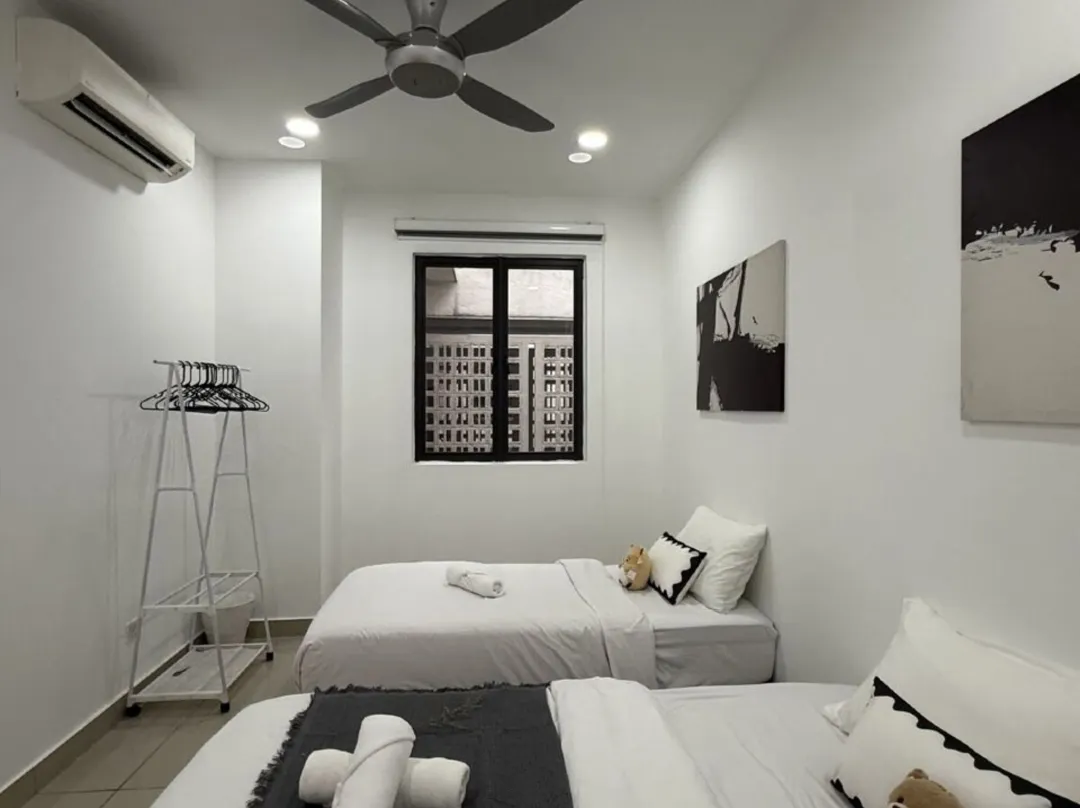Urban 360 By Luvit Stay - Batu Caves
