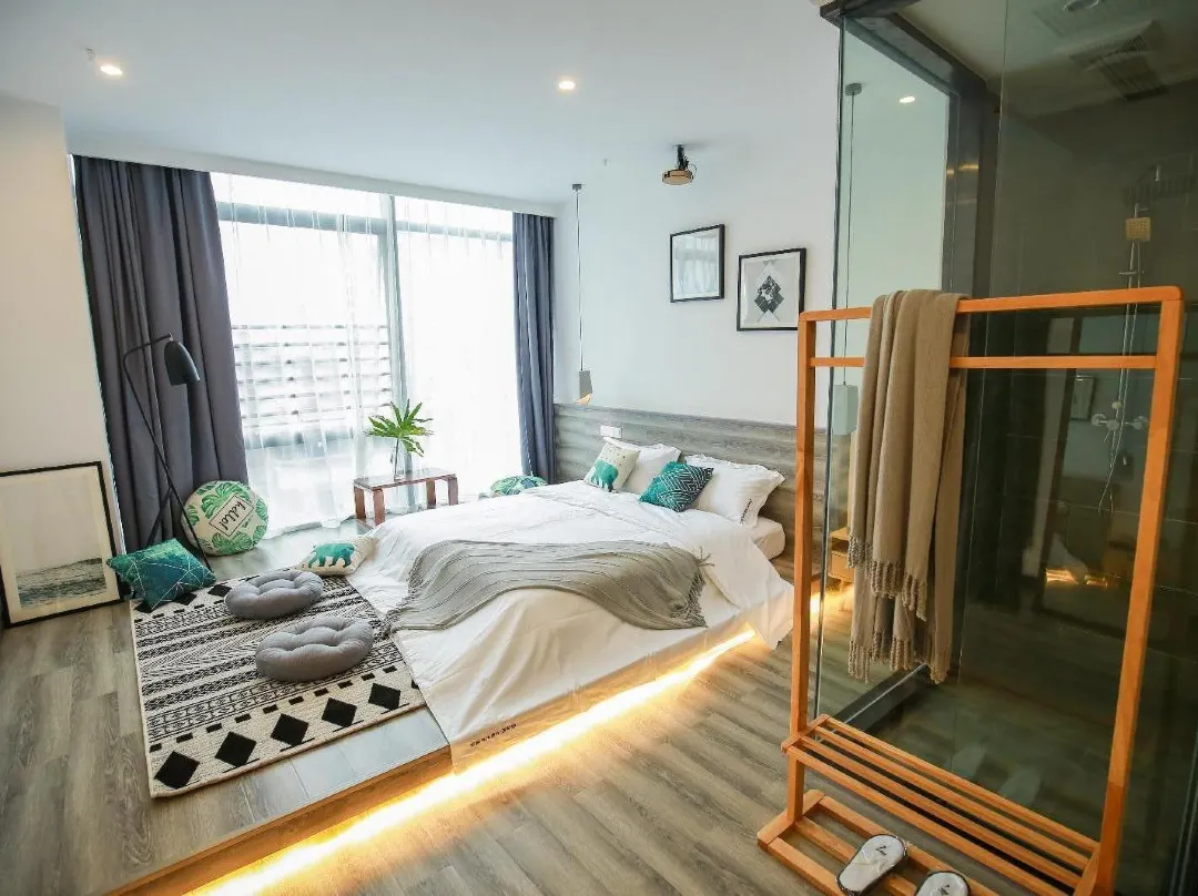 Chongqing Zhumeng Nordic Art Hotel - Chongqing