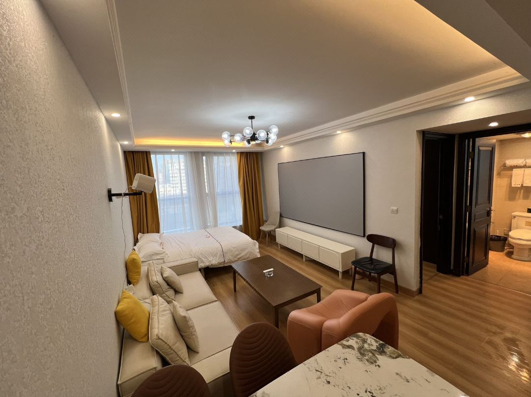 Beijing World City Business Apartment - Beijing