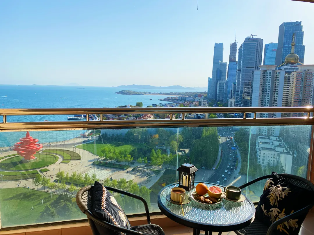 Xiaodao Breeze Seaview Homestay - Qingdao