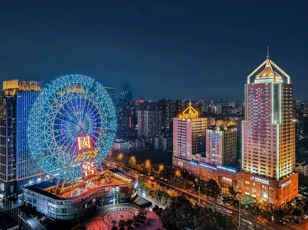 Changsha Jinyuan Yangguang Hotel - Changsha