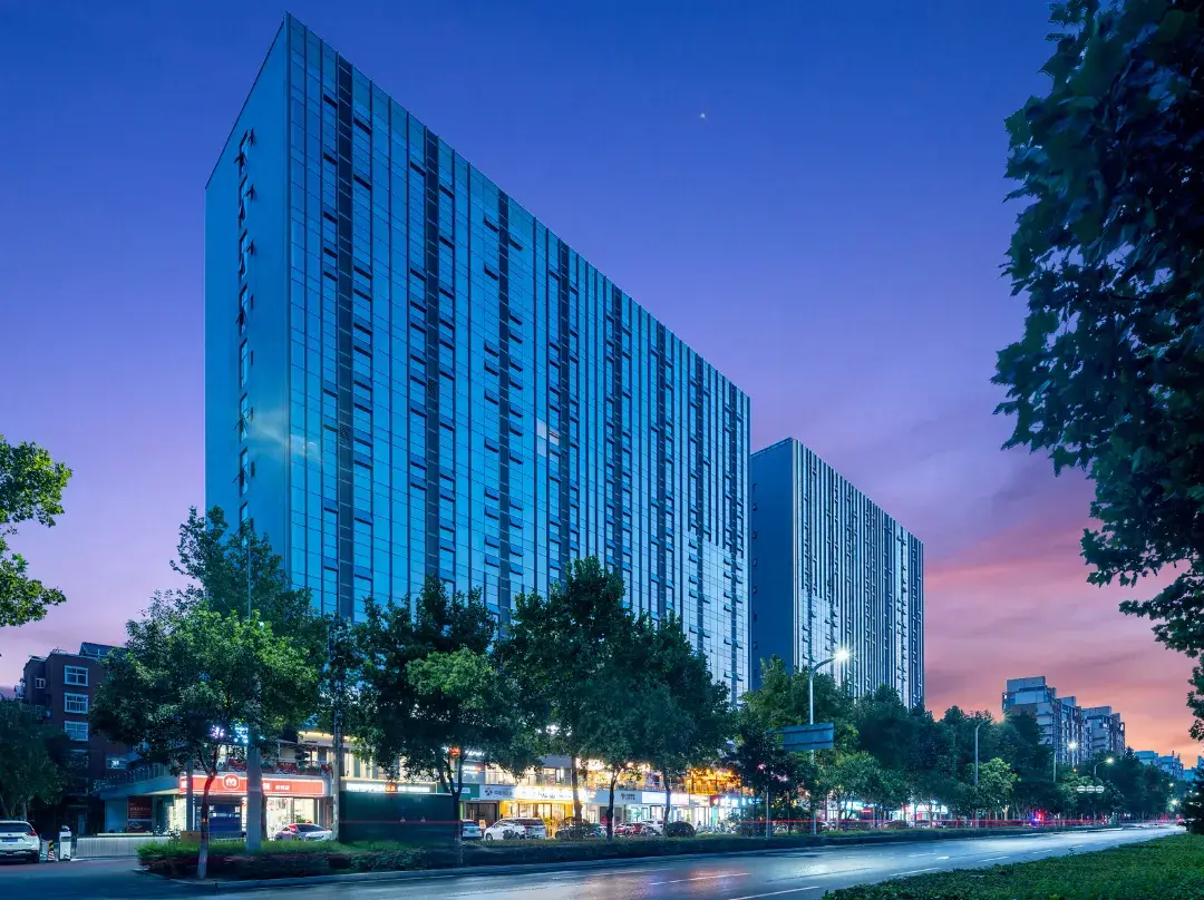 I Electronic Sports Hotel - Jiaozuo