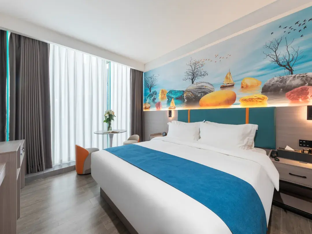 Yipin Hotel - Canton / Guangzhou