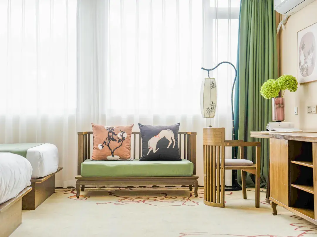 Kunming Changshui International Airport Wan Jin An Hotel - Kunming