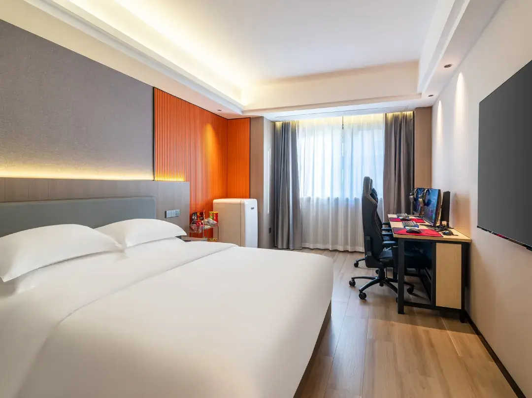 Slow Space Esports Hotel - Jiaxing