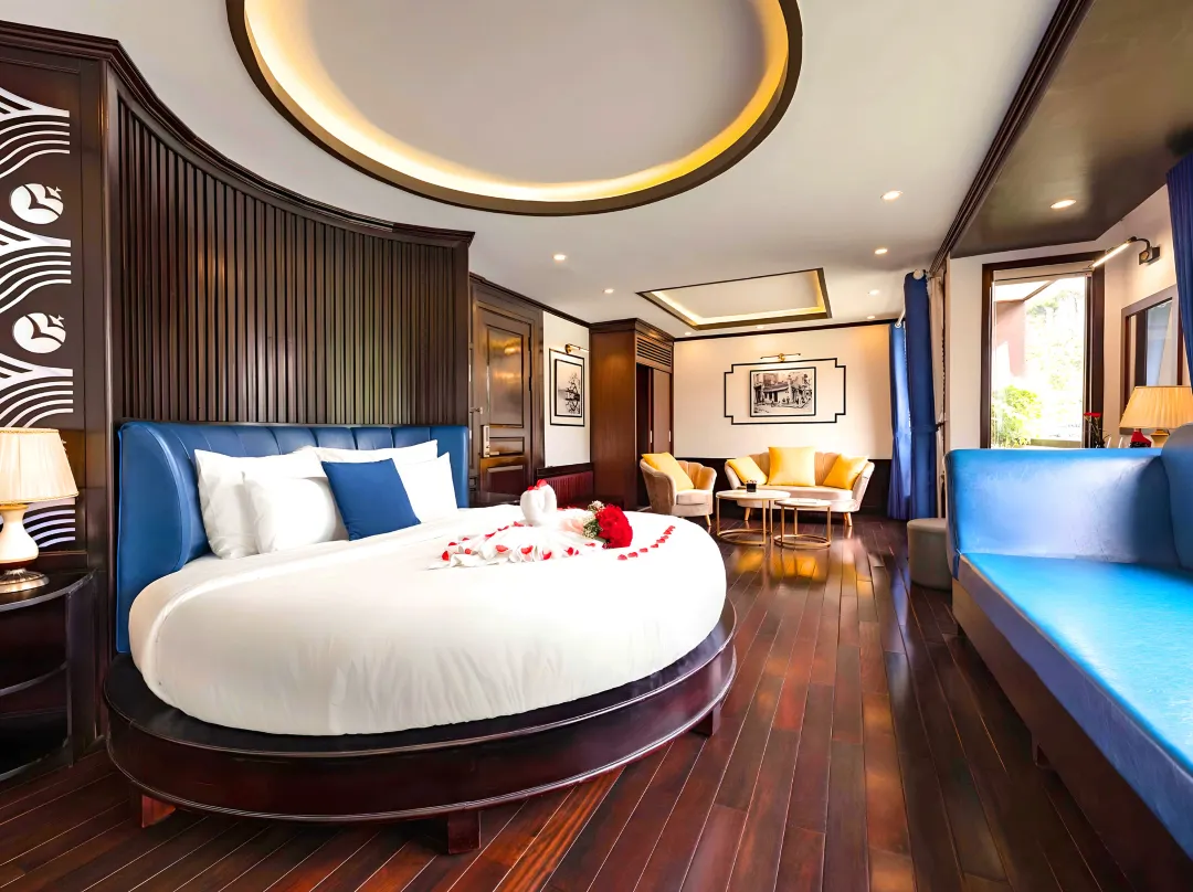 Le Journey Elegance Cruise Lan Ha Bay - Quảng Yên