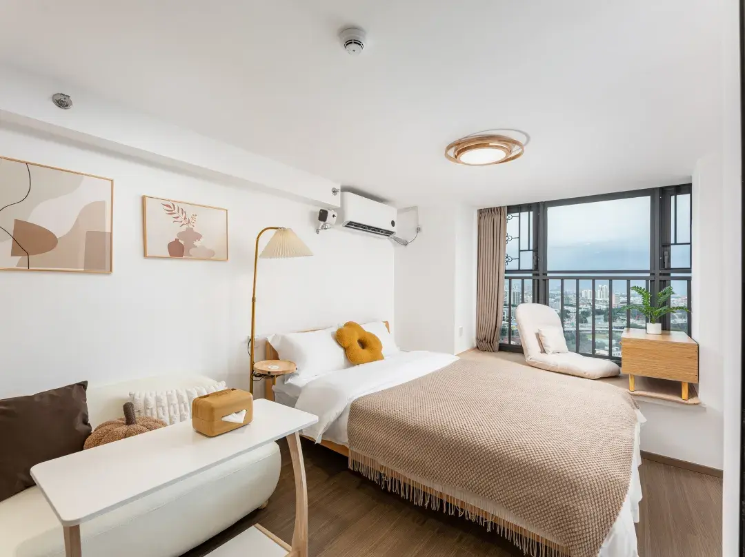 Liufu · Audio And Video Apartment Hotel - Guangzhou