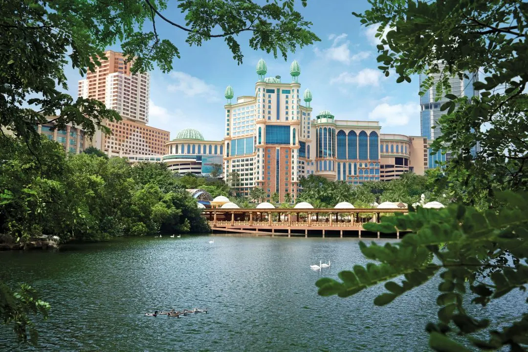 The Villas At Sunway Resort Hotel - Petaling Jaya