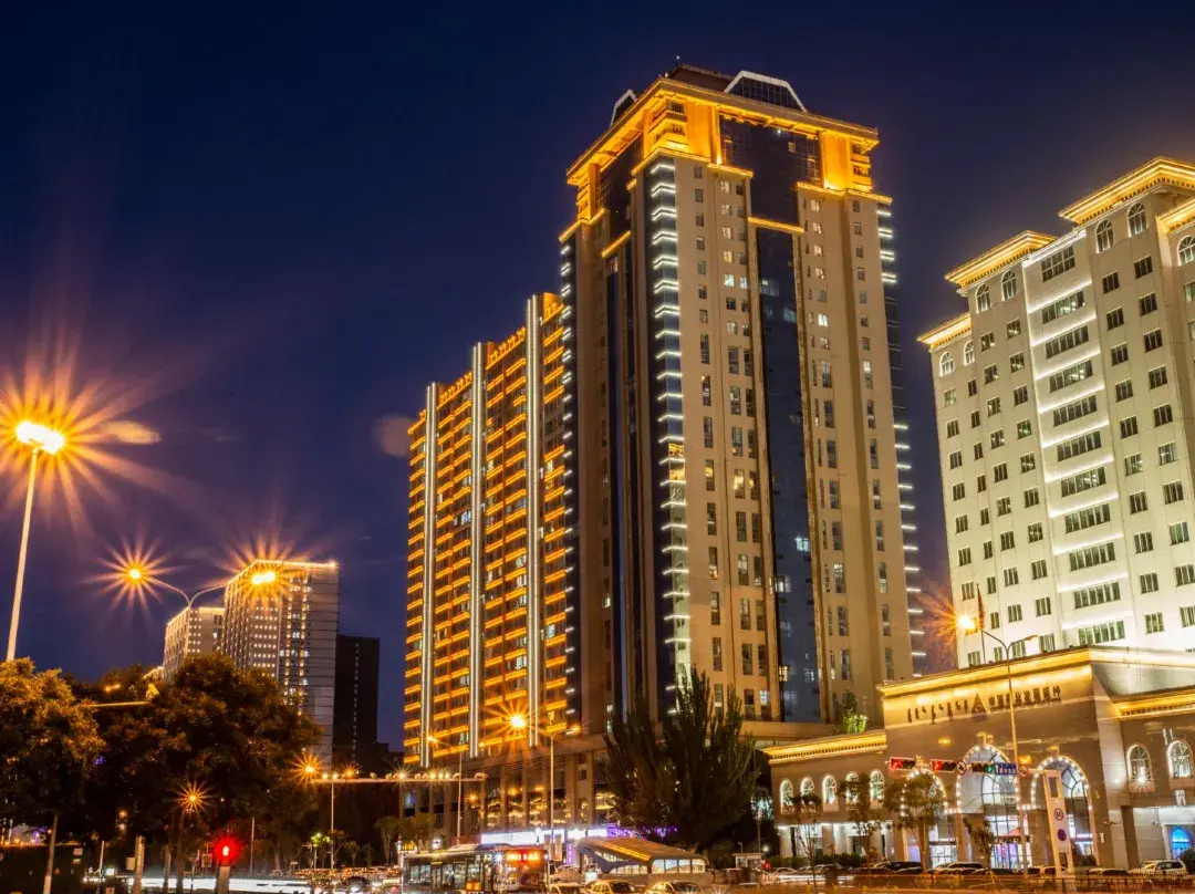 Geya Ziju Hotel - Hohhot