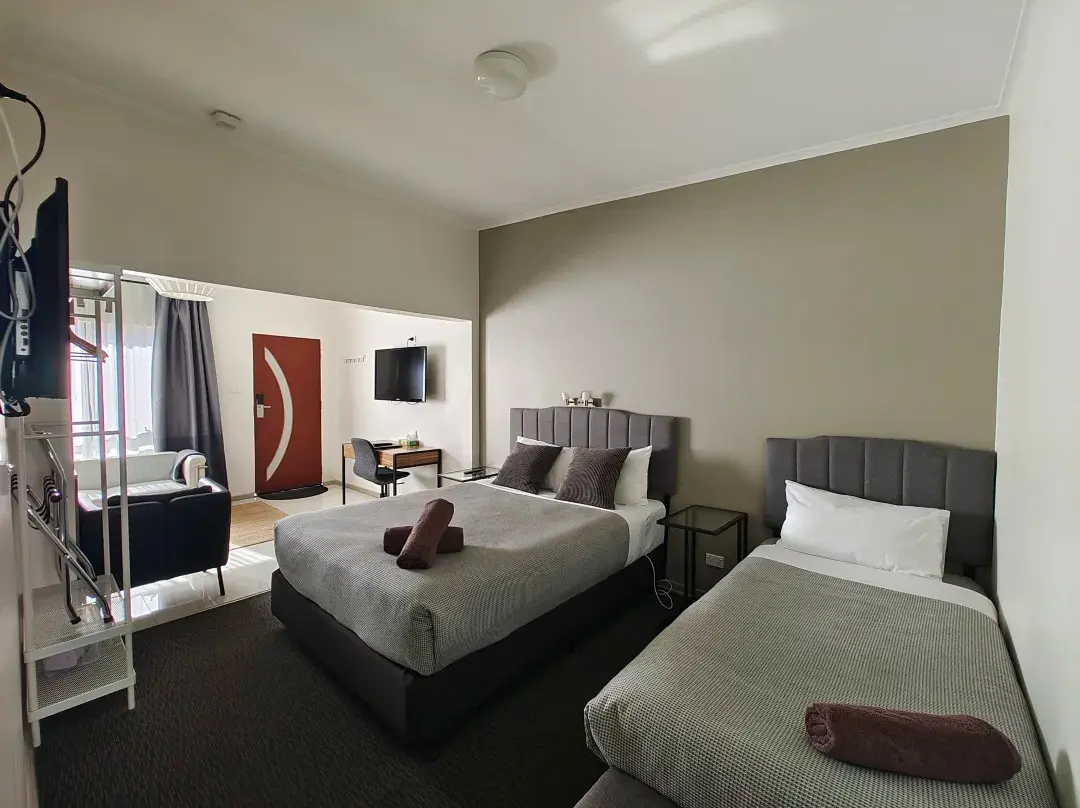 Altair Motel - Cooma