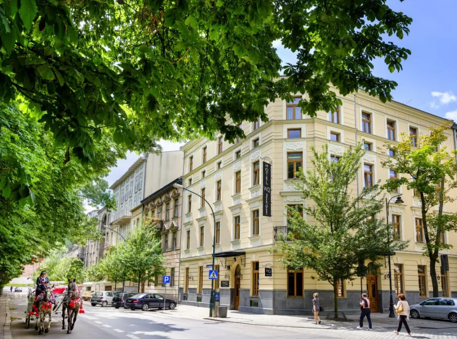 Golden Queen Hotel - Krakow