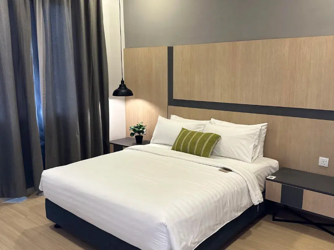 Genting Windmill Homestay - ゲンティンハイランド