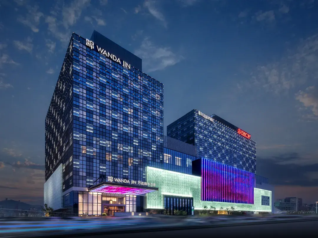 Wanda Jin Beijing Dongba Hotel - Tongzhou