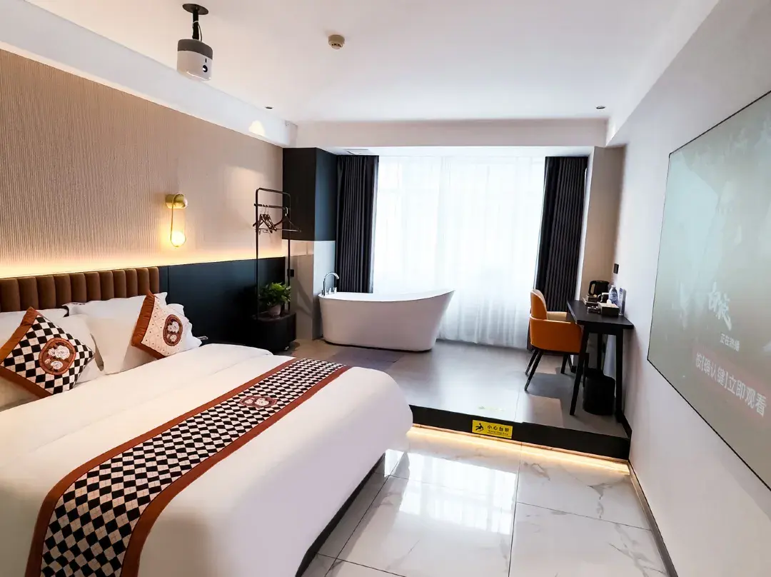 Aijia Hotel - Zhuzhou