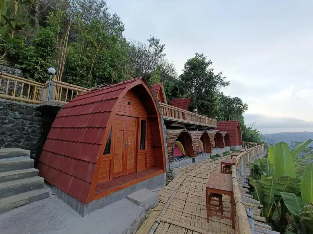 The Panorama Batur Camp - Kintamani