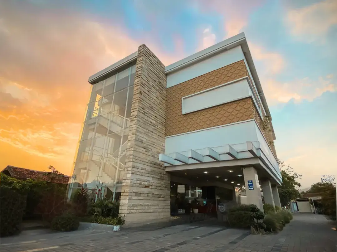 Vrata Hotel Yogyakarta - Prambanan