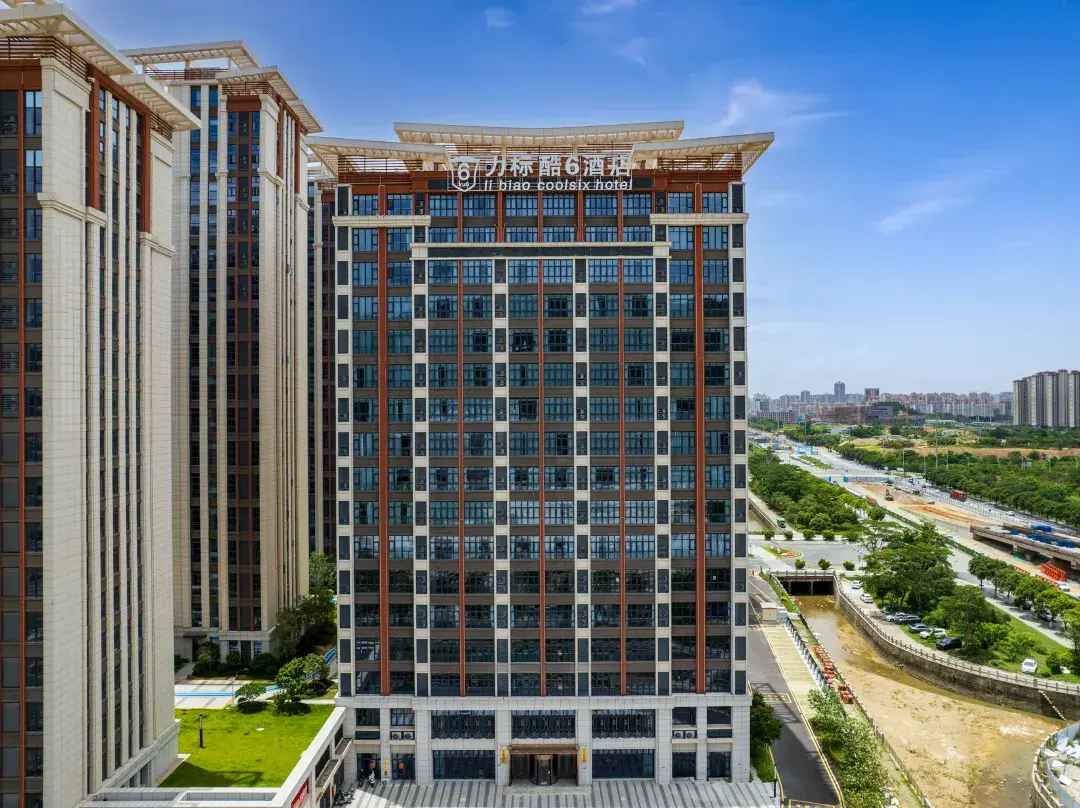 Quanzhou  Libiao Cool Six Hotel - Quanzhou