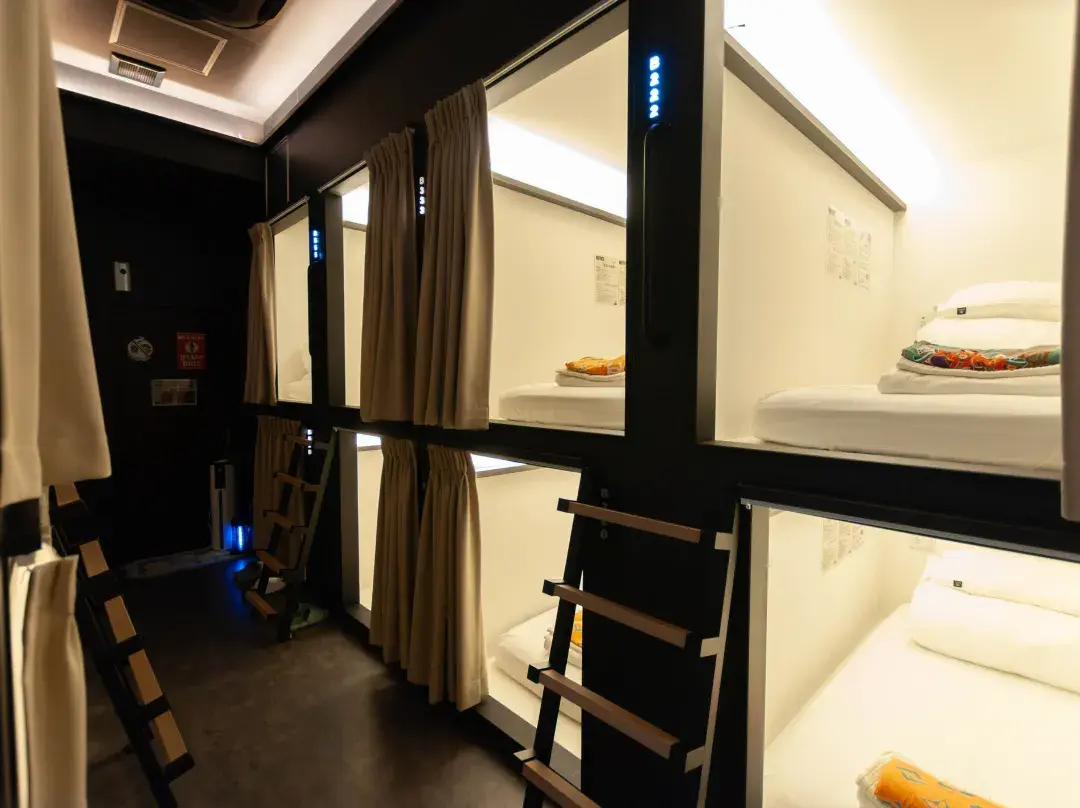 Guest House B - Nanba