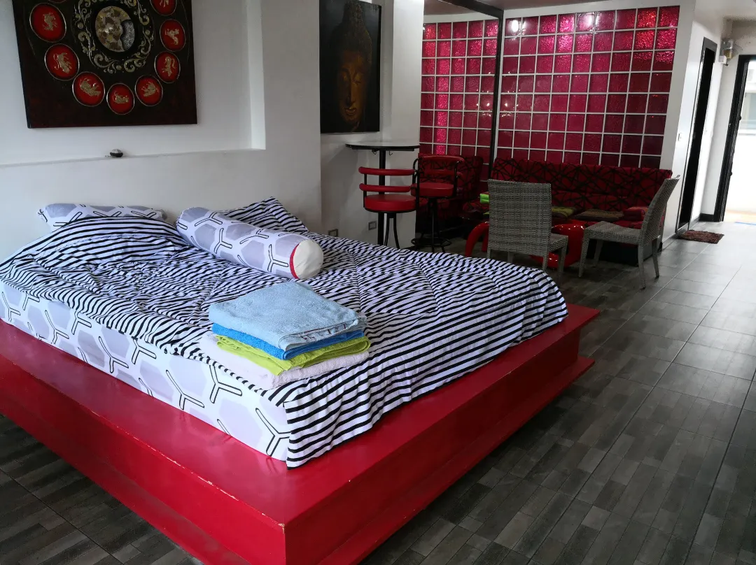 Jomtien Hill Resort - Pattaya City