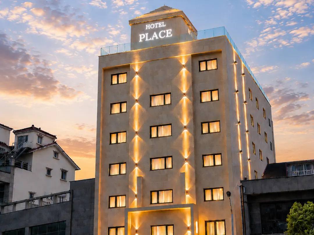 Mokpo Place Hotel - Mokpo