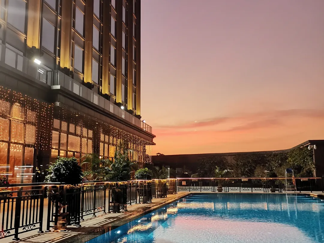 Derayco Hotel Foshan - Foshan