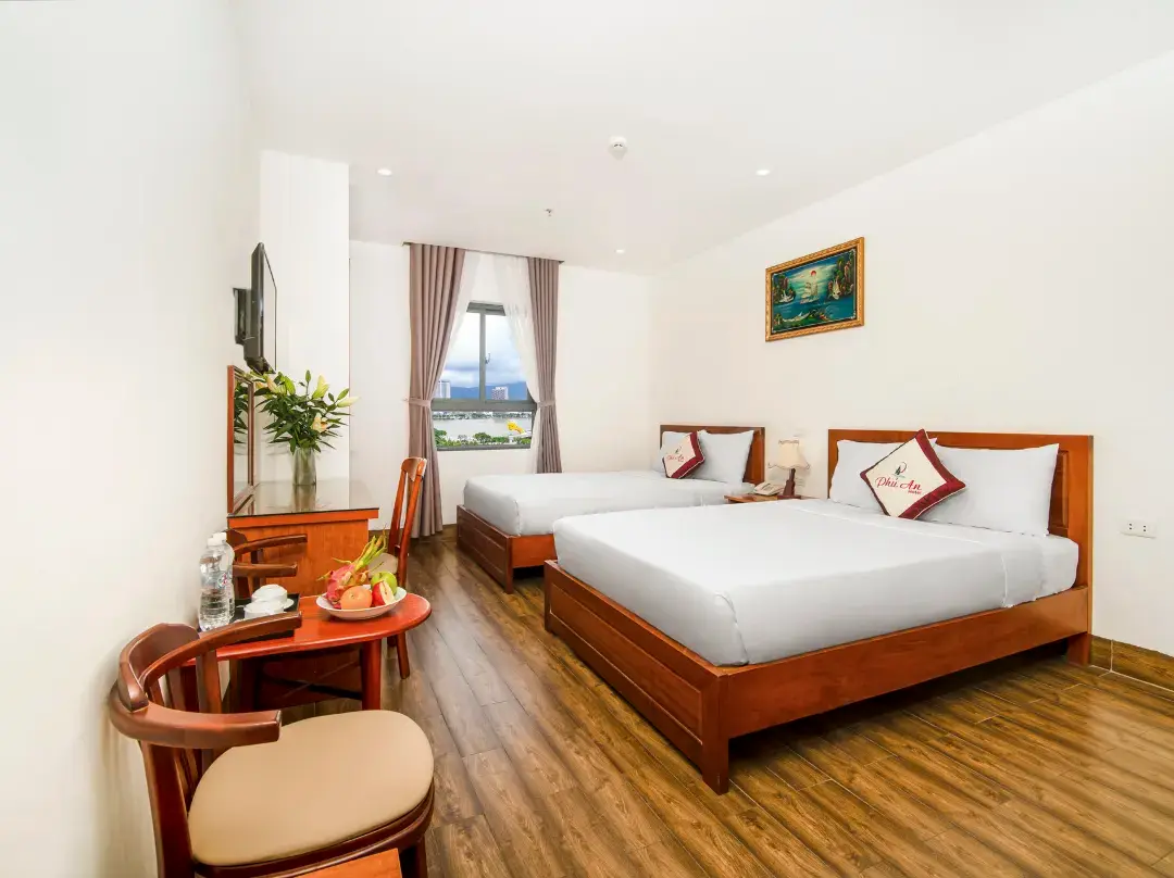 Phu An Hotel - ダナン