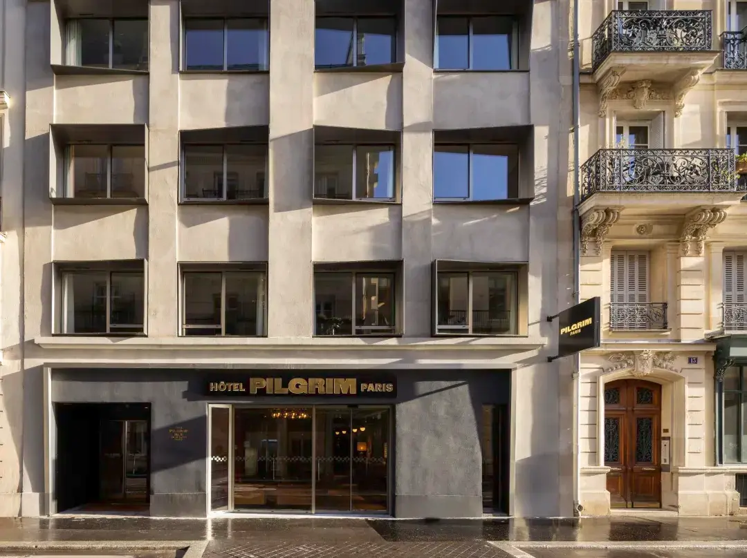 Hôtel Pilgrim - Paříž