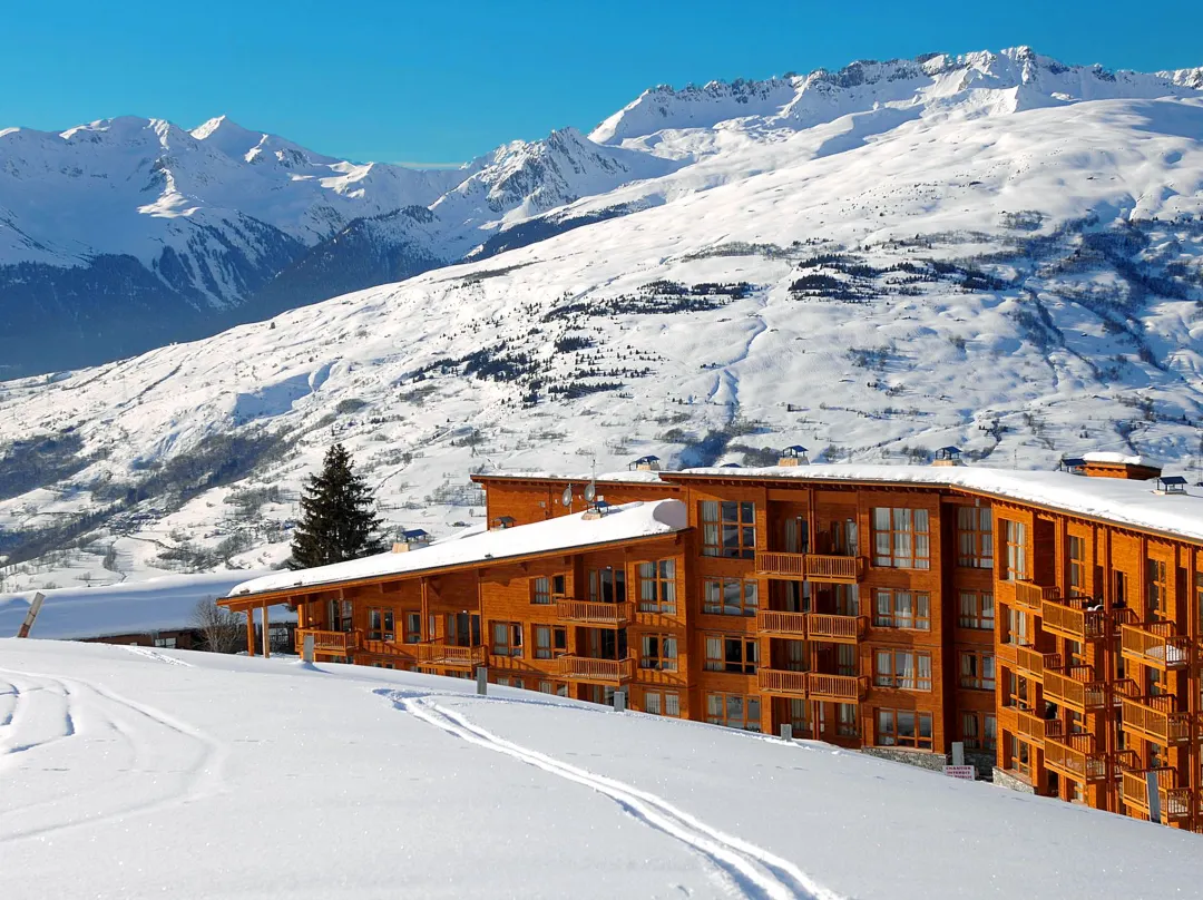 Appart'hôtel Prestige Odalys Eden - Bourg-Saint-Maurice