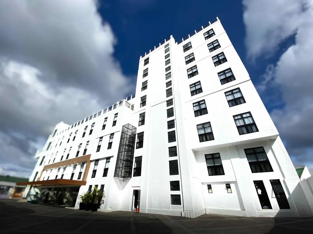 The Plaza Garden Hotel And Residences - La Union