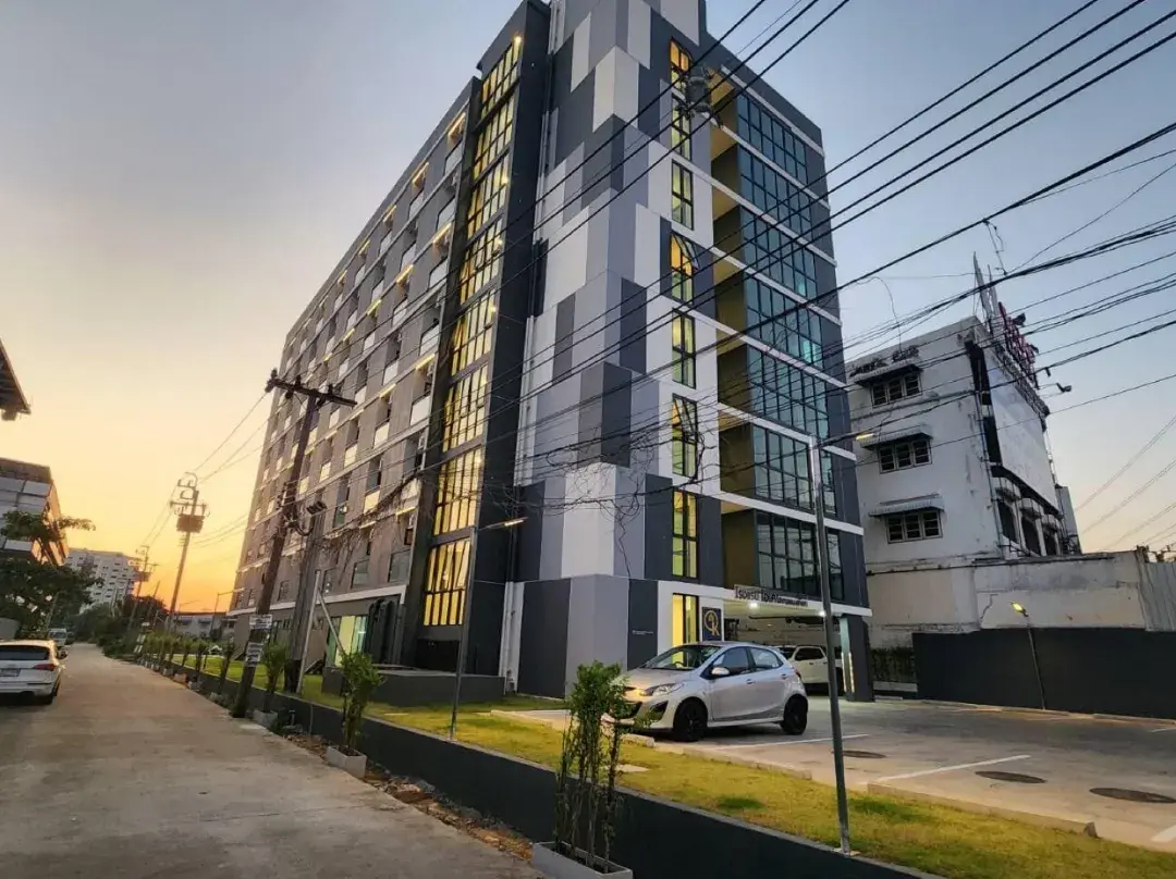 Ok Hotel Bangkok - Bang Khen