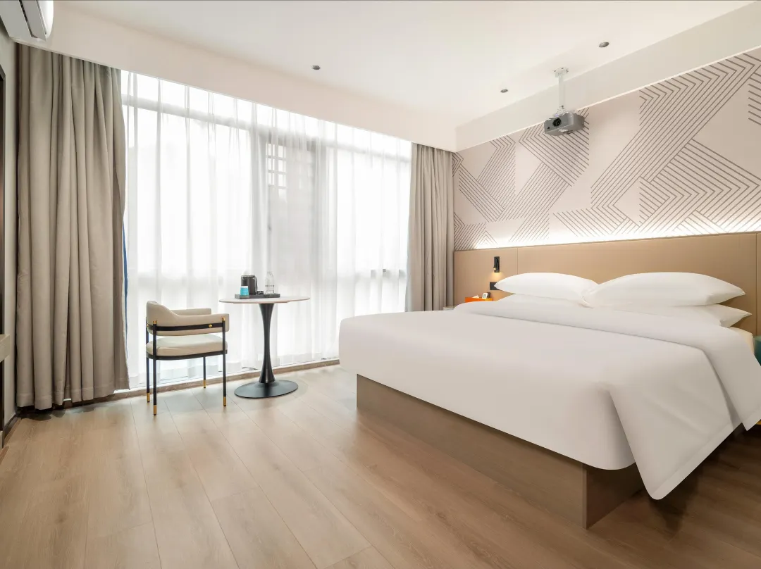 Weilan Hotel - Baise